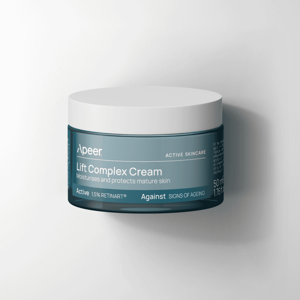 Apeer Lift Complex Cream | Køb i dag hos Cutis Clinic